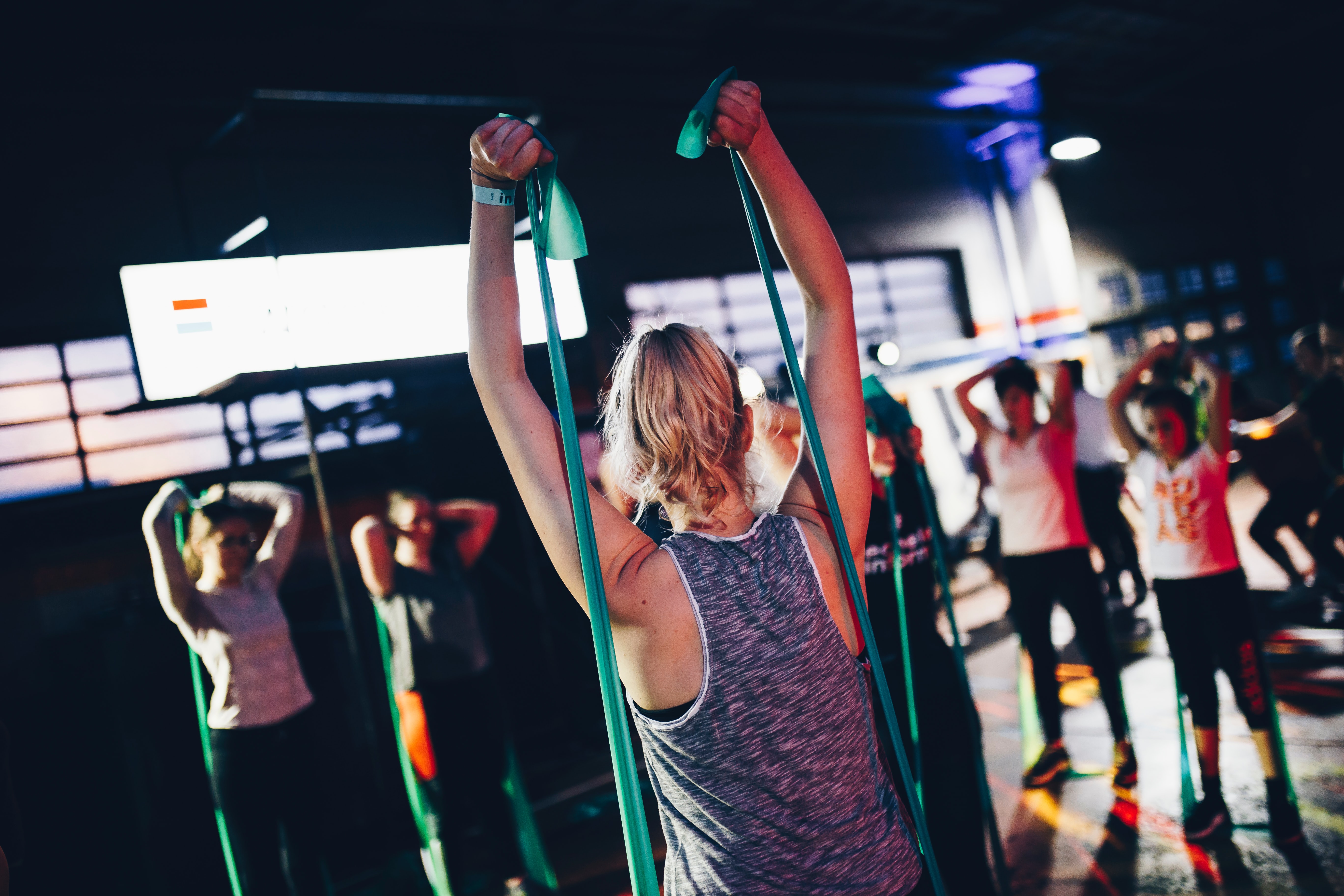 Health, Well-Being and Fitness Programs - YMCA