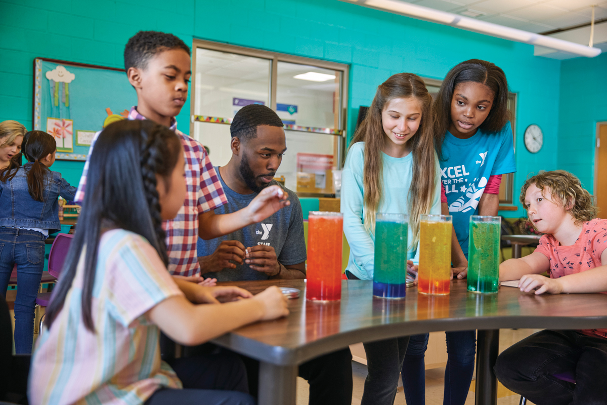 Child Care Programs And Services YMCA Child Care Programs And Services YMCA