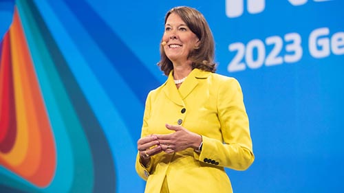 Suzanne McCormick - President & CEO | YMCA of the USA