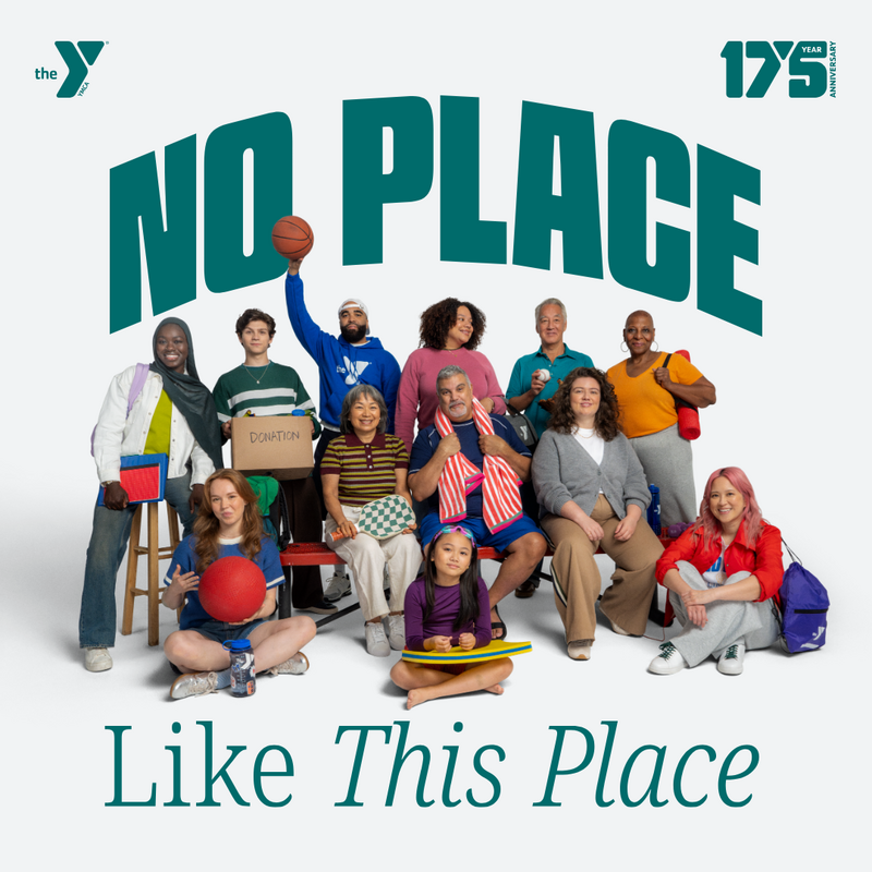 YMCA of the USA Launches “No Place Like This Place” Campaign in ...