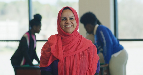 Video stills - Staff Smiling | YMCA of the USA