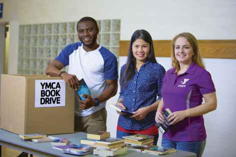 Drive Change in Your Community with the YMCA
