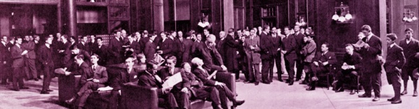 Our History: The Founding Years | YMCA