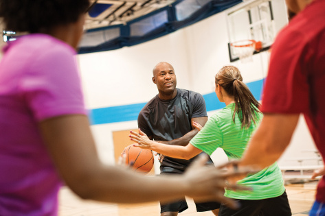Adult and Youth Sports & Recreational Leagues and Programs - YMCA