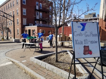 Food Assistance Programs - YMCA