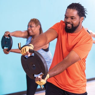 Core Focus Together Fitness Program - YMCA