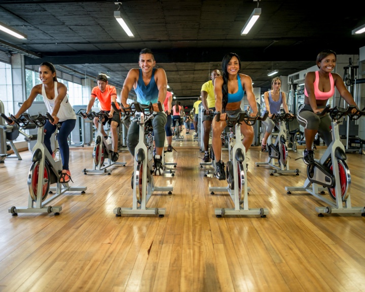 Cycle Together Cycling Fitness Program - YMCA