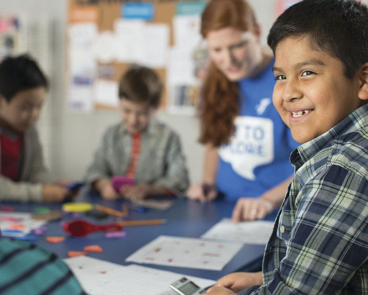 Academic Achievement Gap | YMCA