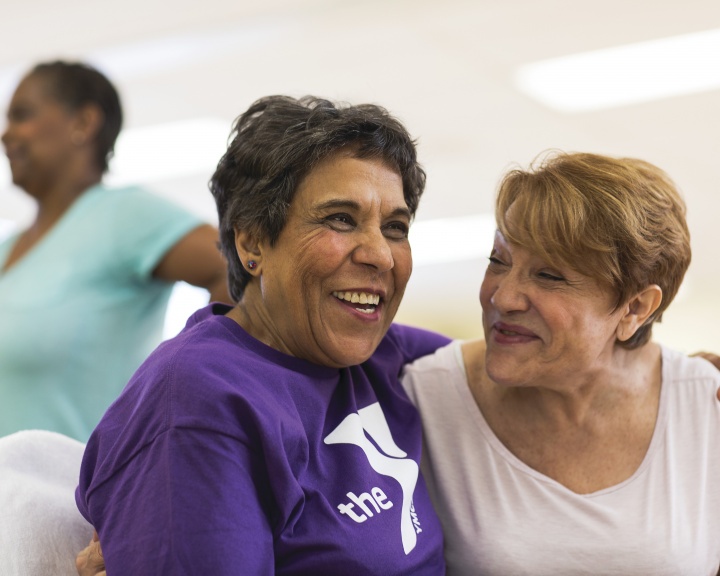 Join YMCA and Become a Member