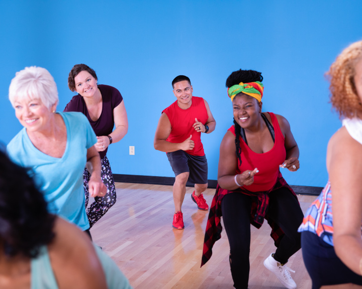 Groove Together Program - YMCA