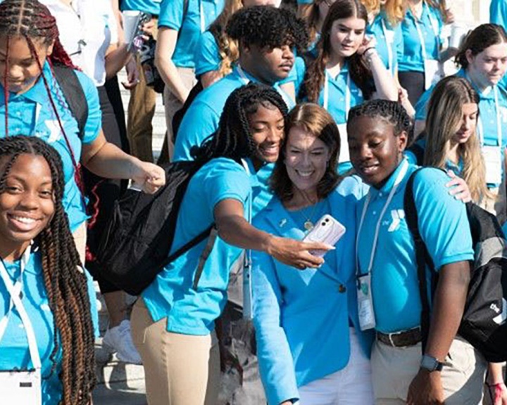 Strengthening Communities | YMCA of the USA