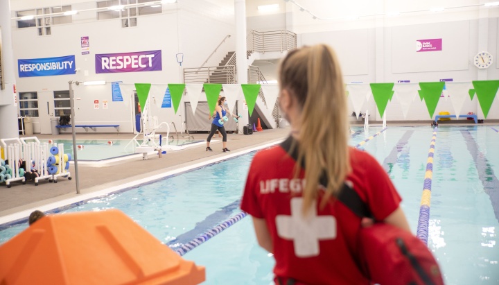 Aquatics | YMCA of the USA