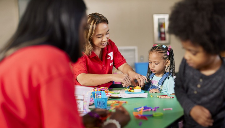 Suzanne McCormick | YMCA of the USA