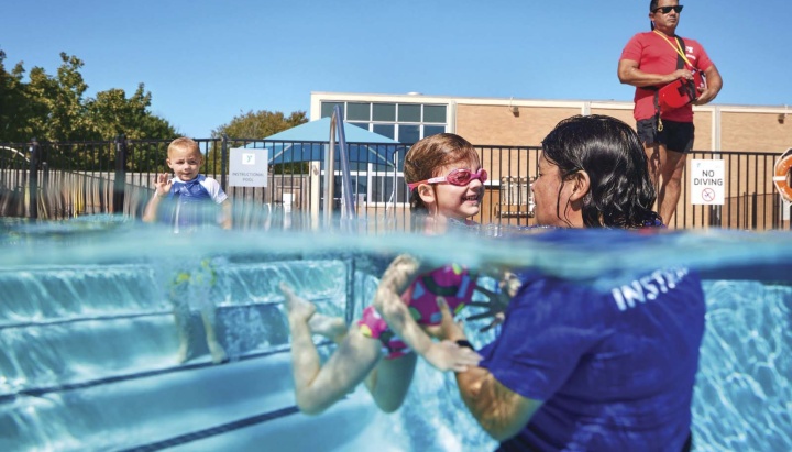 Aquatics | YMCA of the USA
