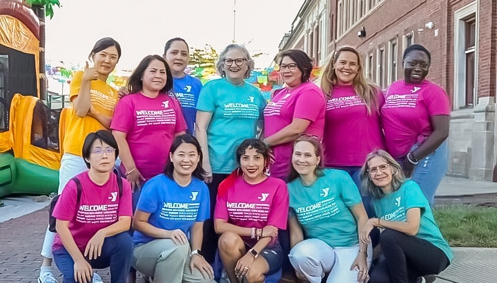 YMCA of the USA - A Leading Nonprofit Organization