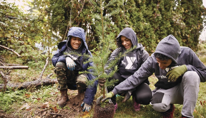 YMCA of the USA - A Leading Nonprofit Organization