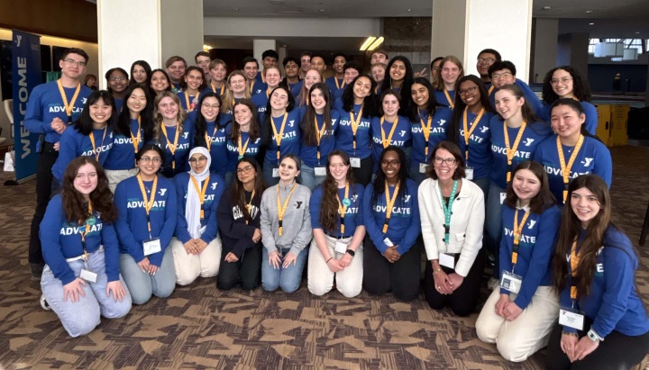 Suzanne McCormick - President & CEO | YMCA of the USA