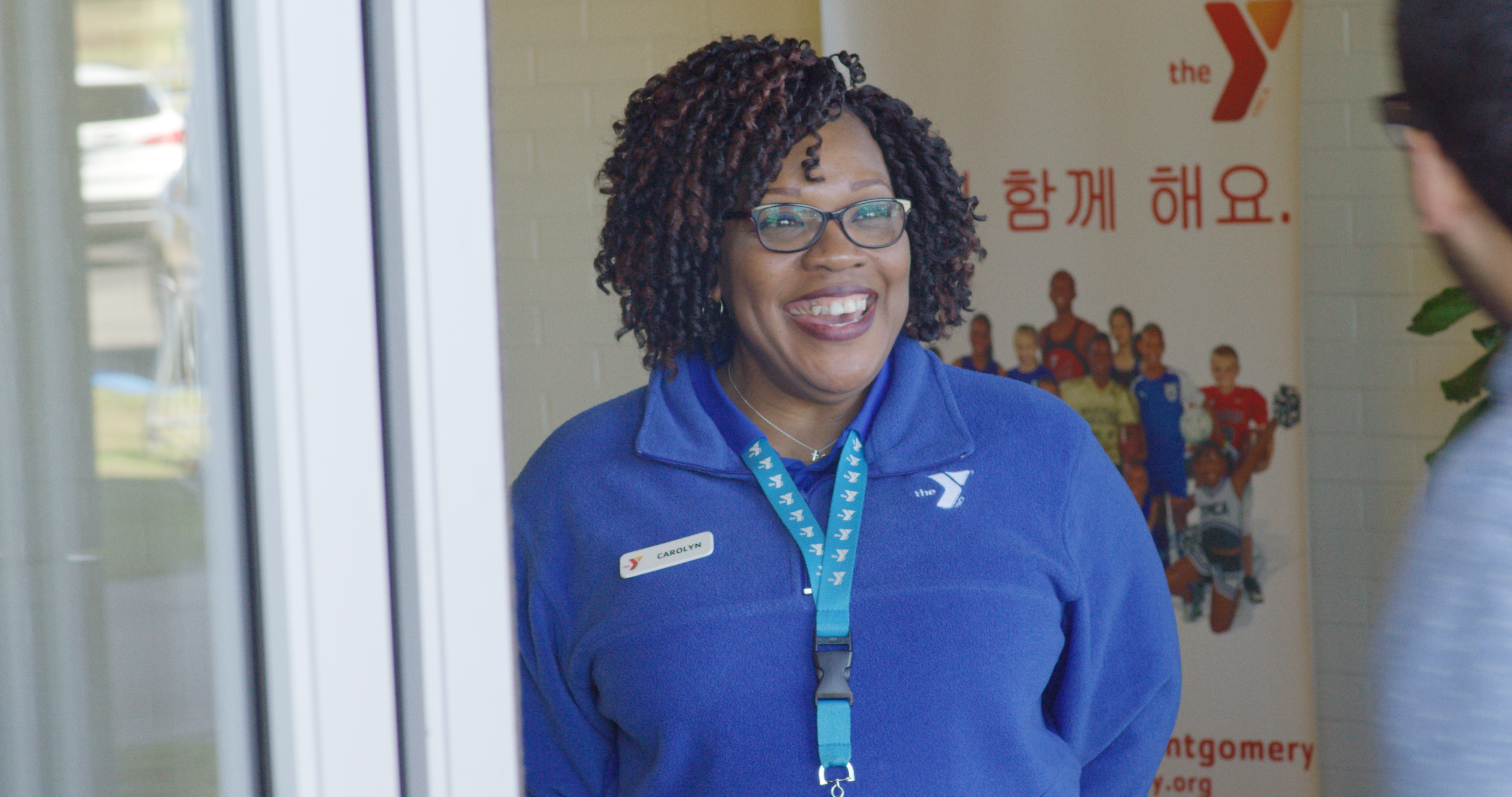 Get Involved at the YMCA