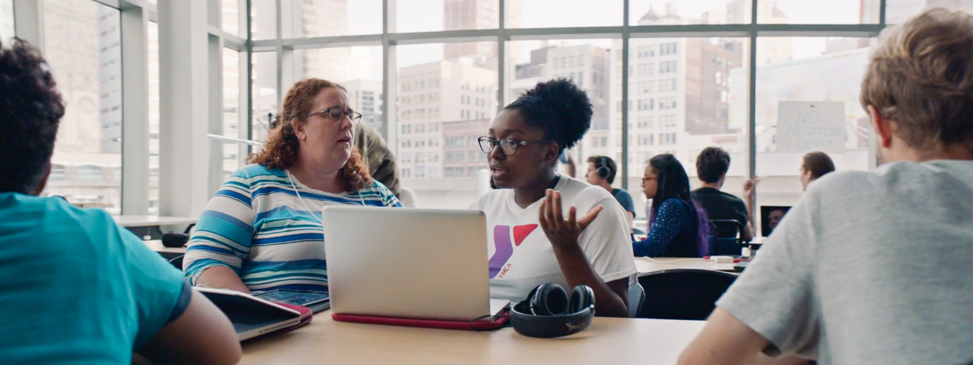 Community Social Responsibility Programs - YMCA