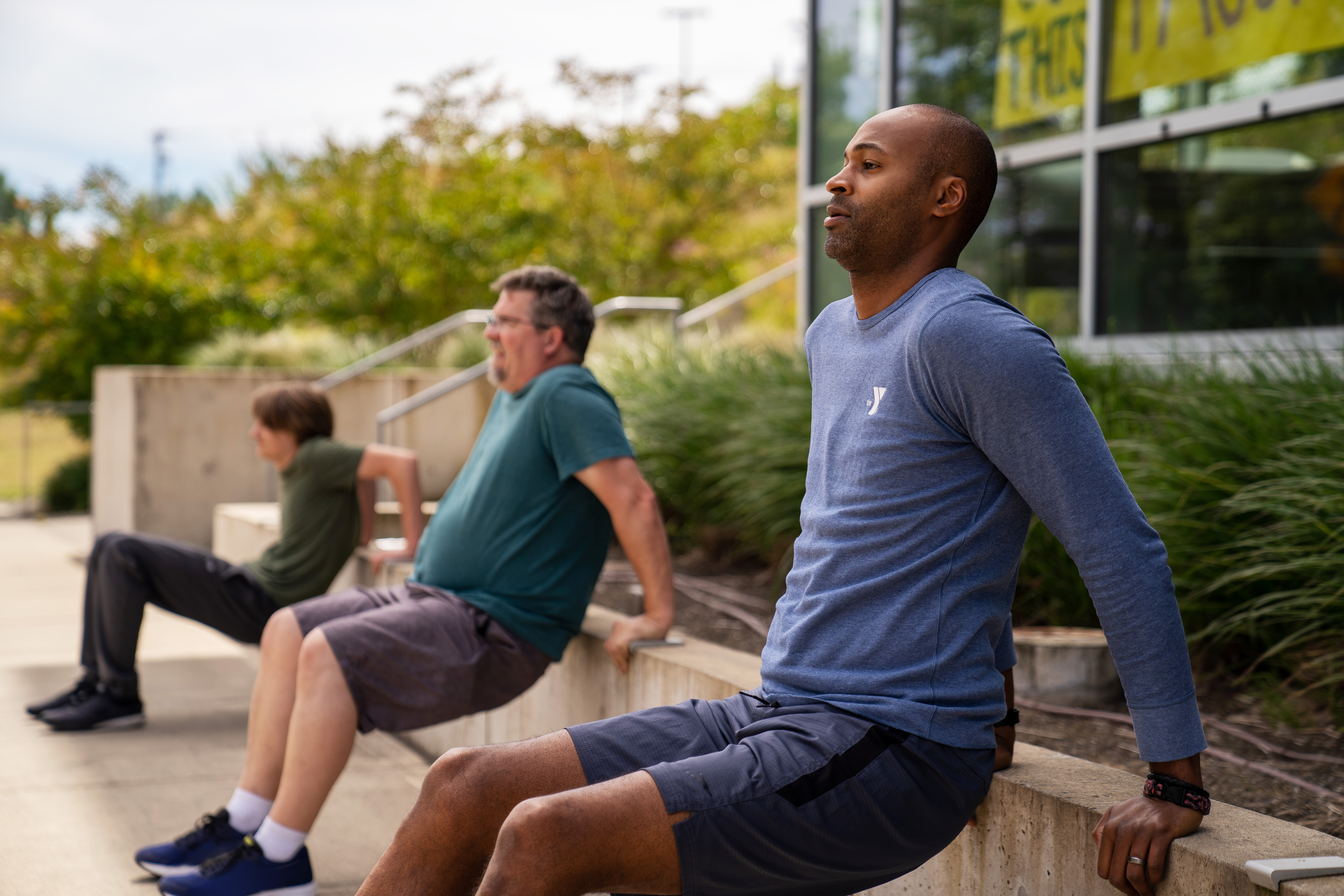Health, Well-Being and Fitness Programs - YMCA