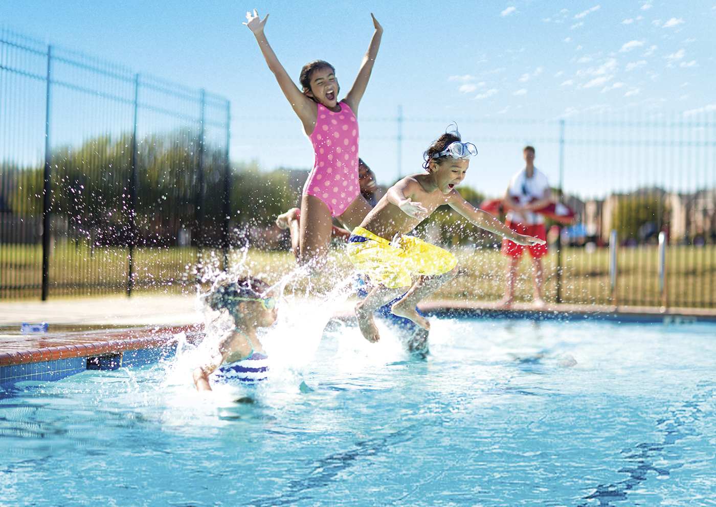 Participate in a Community Program | YMCA