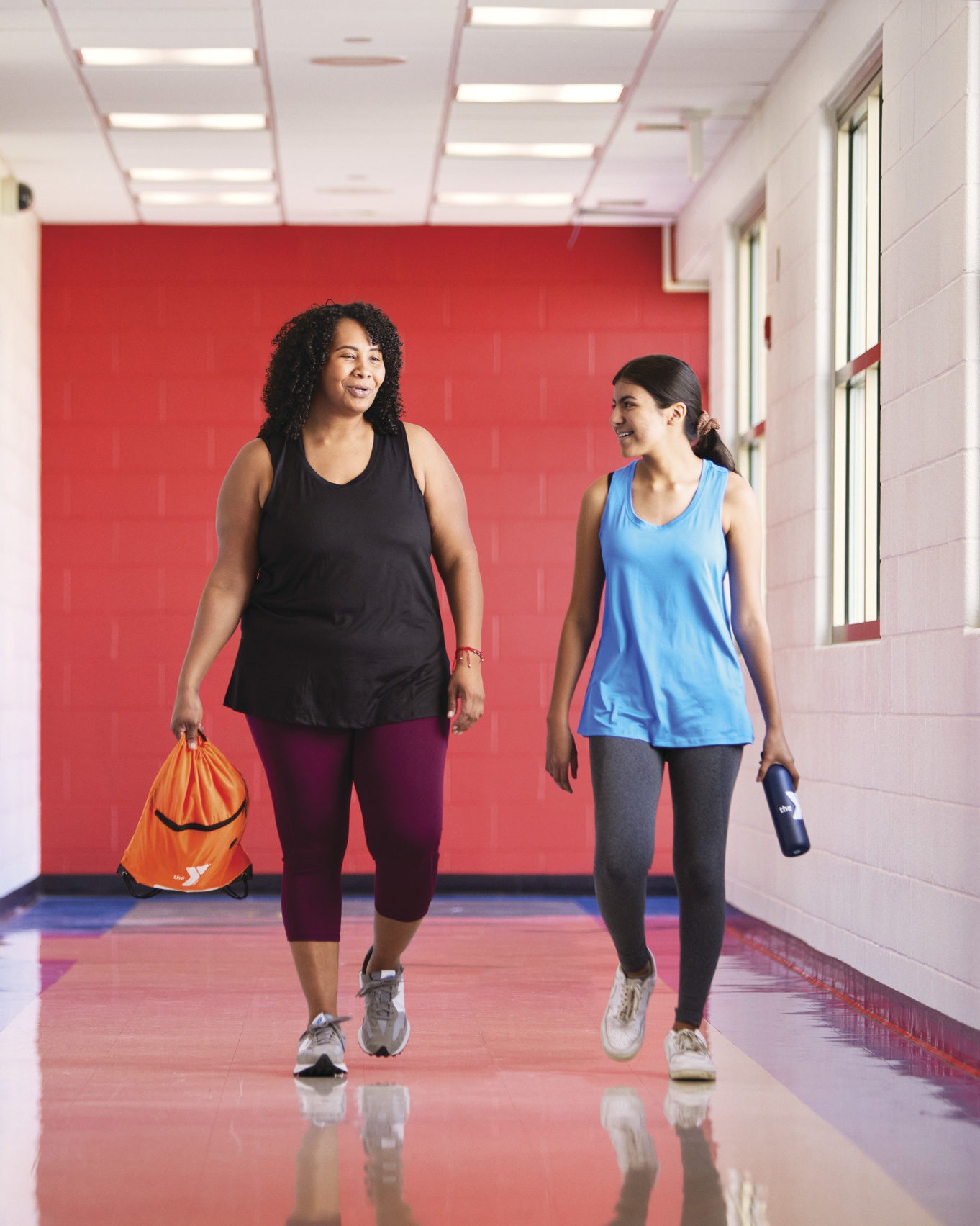 Healthy Living Programs - YMCA