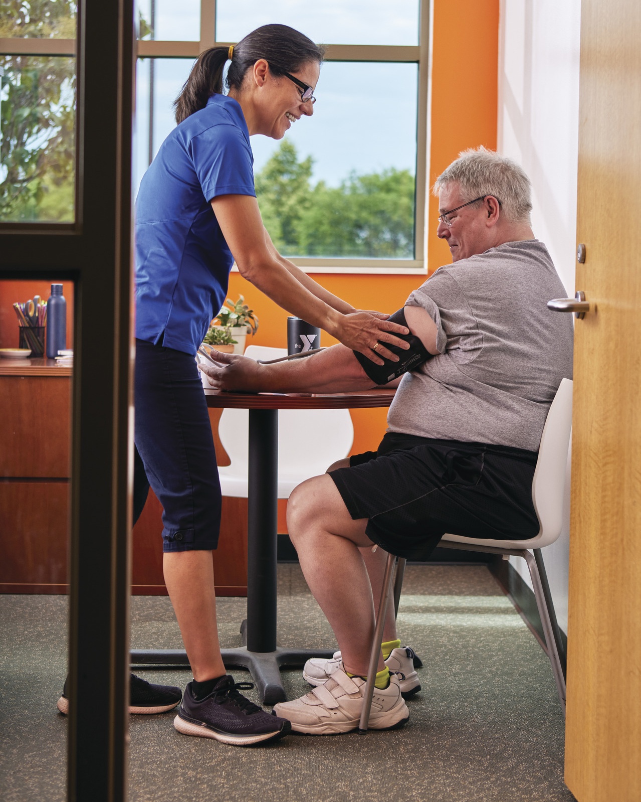 Healthy Living Programs - YMCA