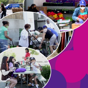 Food Assistance Programs - YMCA