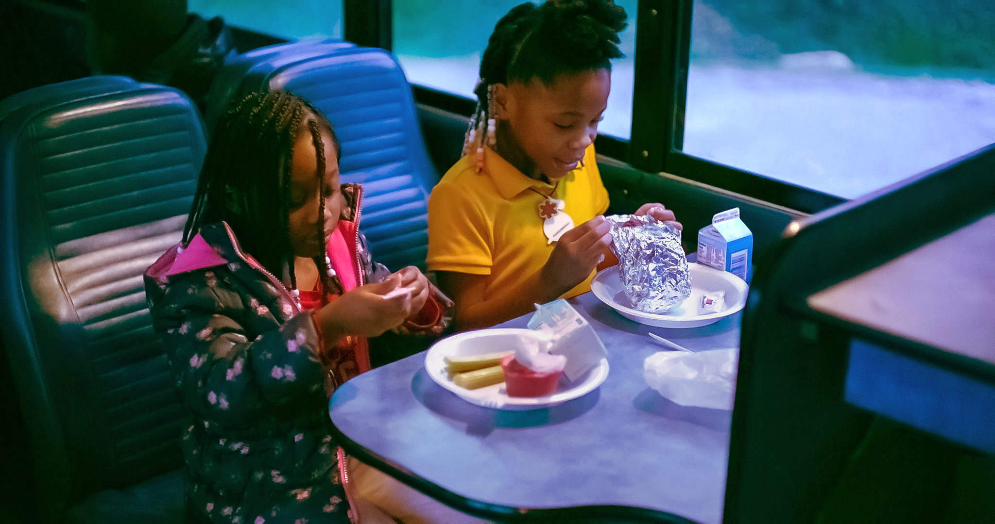 Food Assistance Programs - YMCA