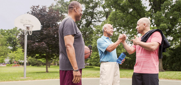 Social Activity Programs | YMCA