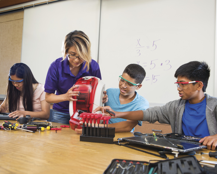 STEM Programs and Activities for Kids | YMCA