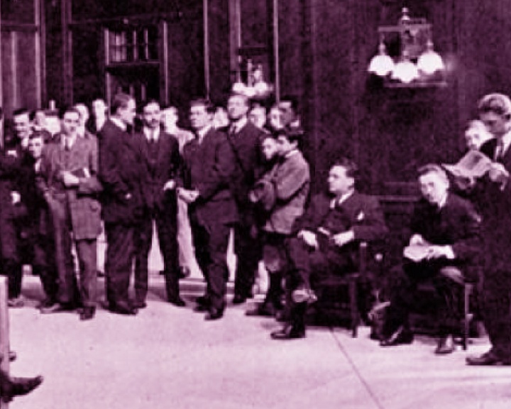 Our History: The Founding Years | YMCA