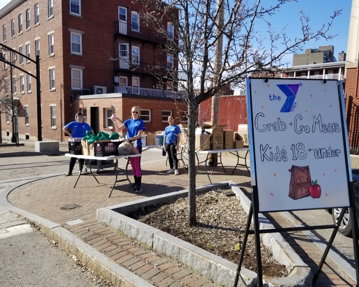 Food Assistance Programs - YMCA