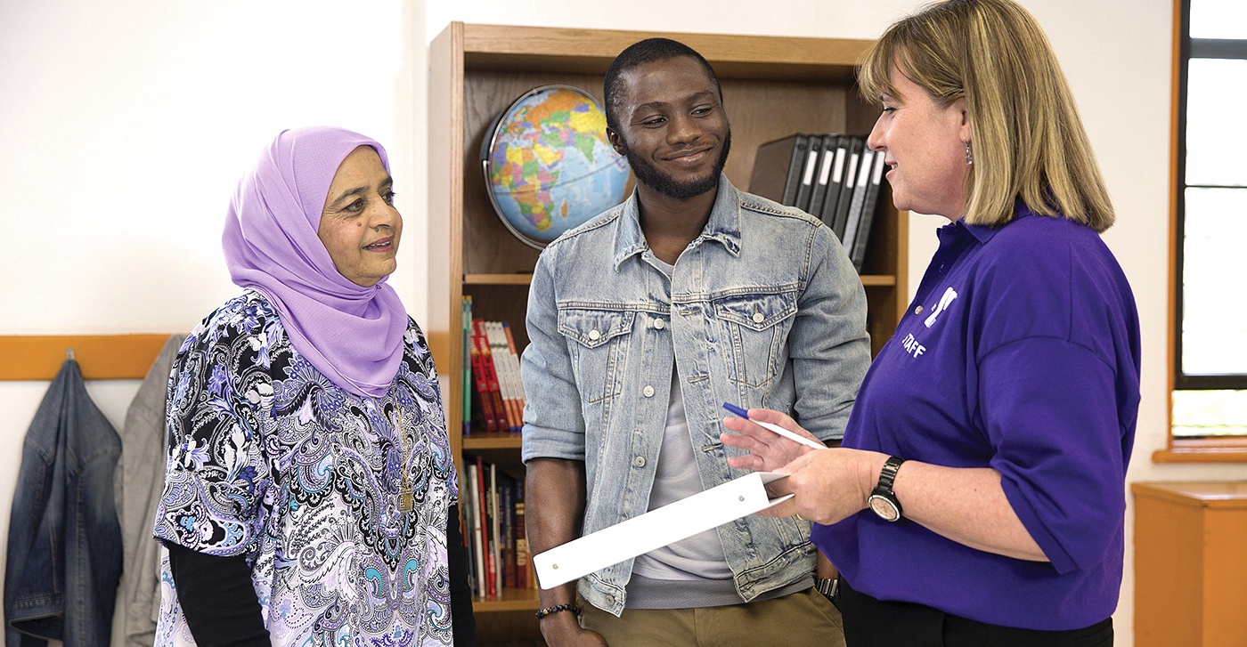 Participate in a Community Program | YMCA