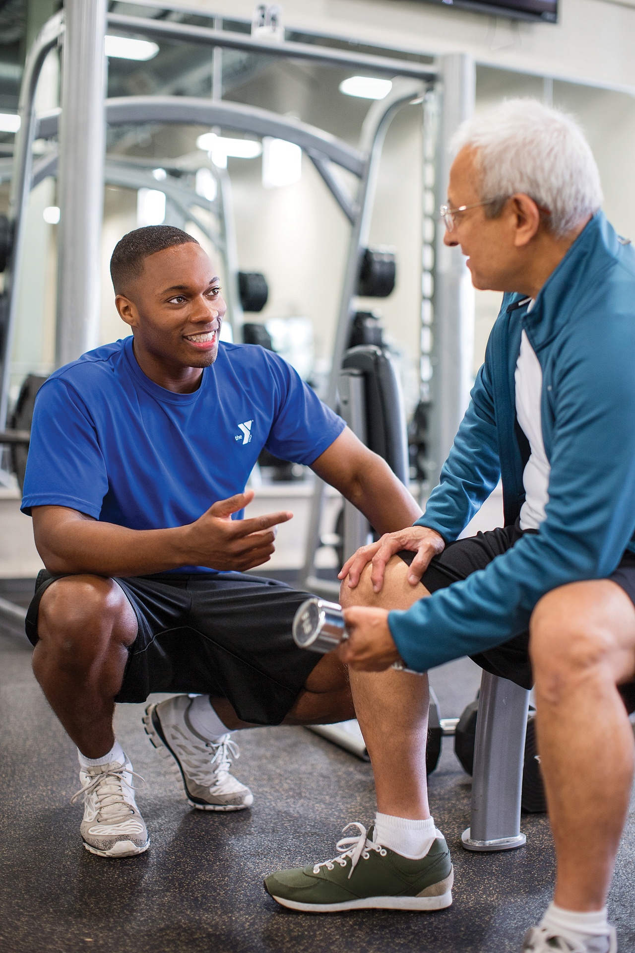 Get Involved at the YMCA