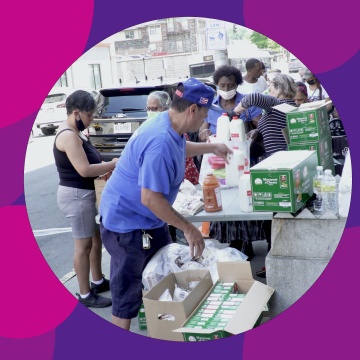 Food Assistance Programs - YMCA