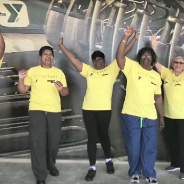 Livestrong® Program at the YMCA