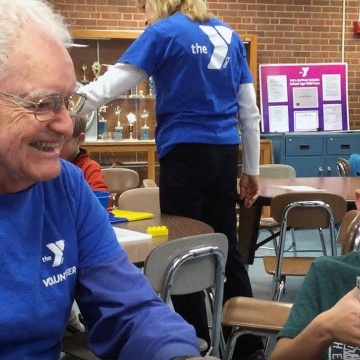 Become a Y Volunteer | YMCA