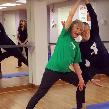 Health, Well-Being and Fitness Programs - YMCA