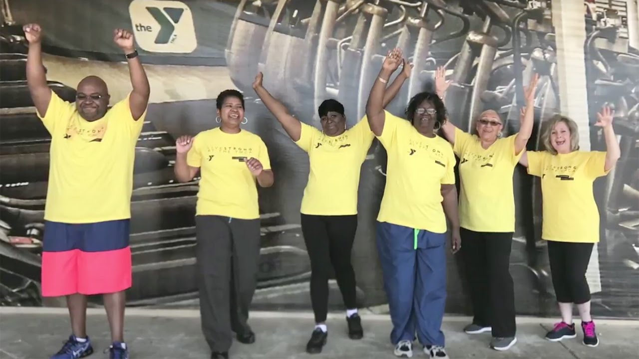 Livestrong® Program at the YMCA