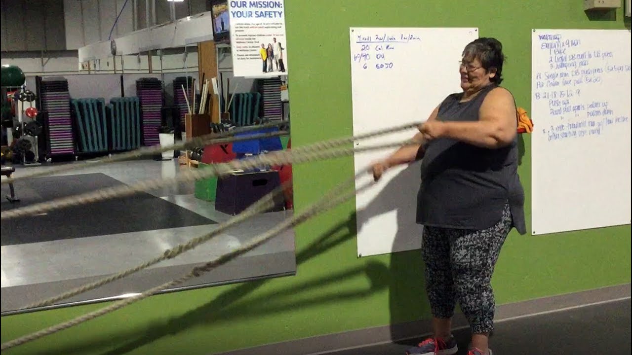 Health, Well-Being and Fitness Programs - YMCA