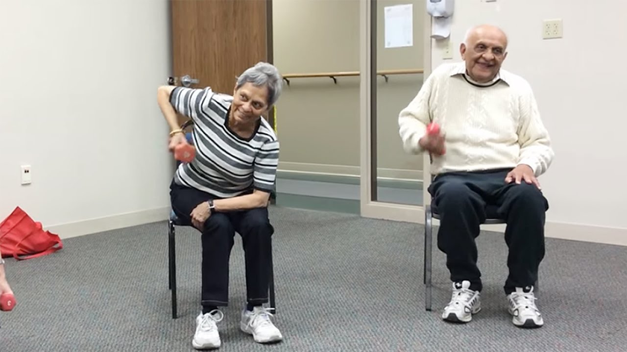 Enhance Fitness Group Exercise Classes and Programs | YMCA