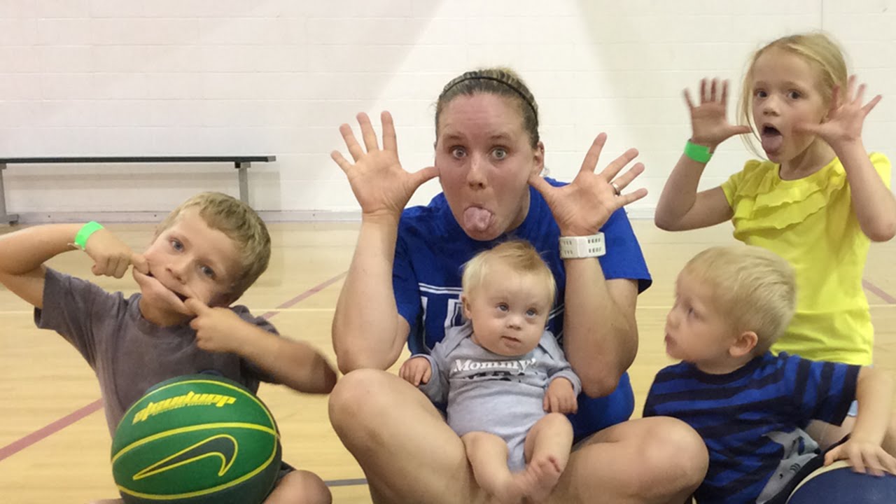 Join YMCA and Become a Member