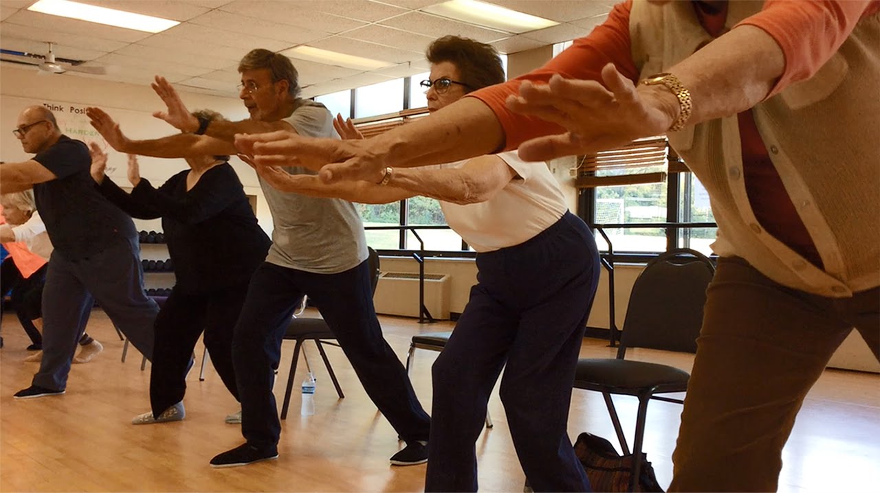 Health and Wellness Programs for Older Adults - YMCA