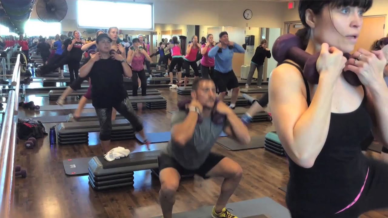 Health, Well-Being and Fitness Programs - YMCA